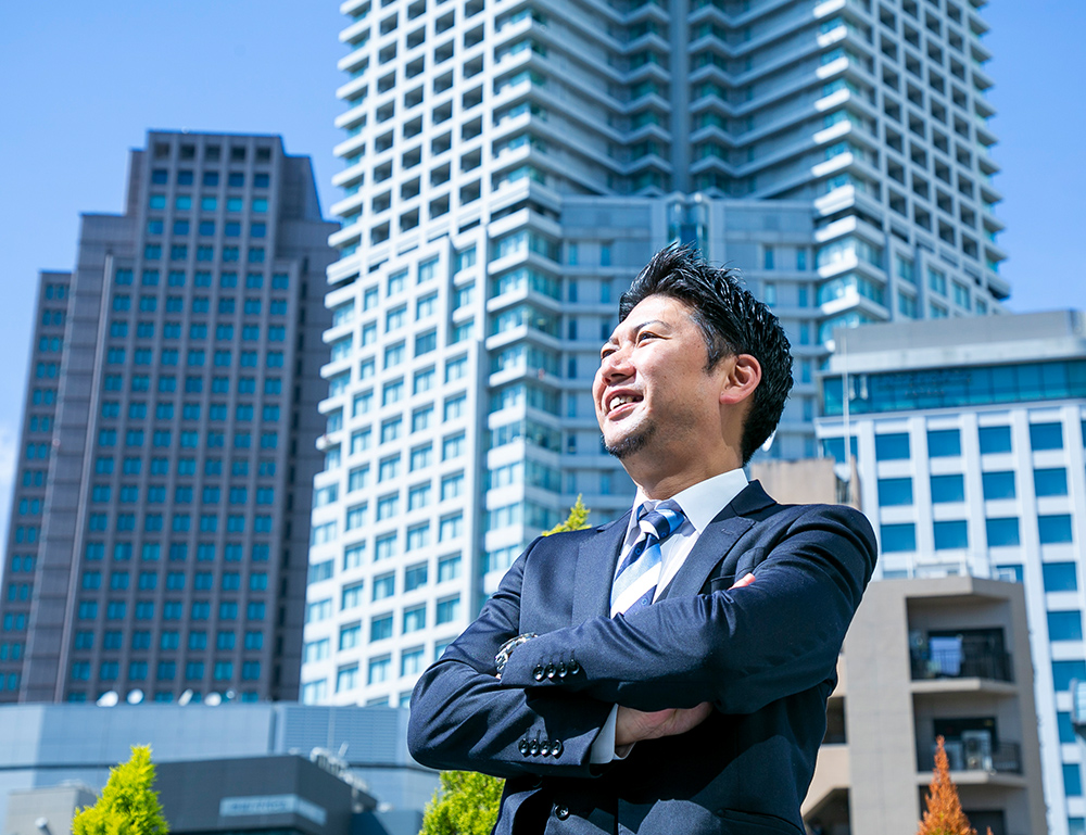 代表プロフィール | ディーズライフイノベーション株式会社